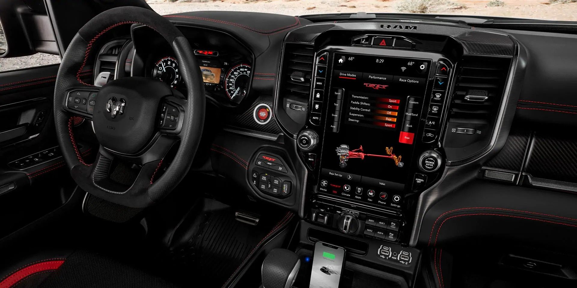 2021 Ram Rebel TRX: Here's What We Know So Far