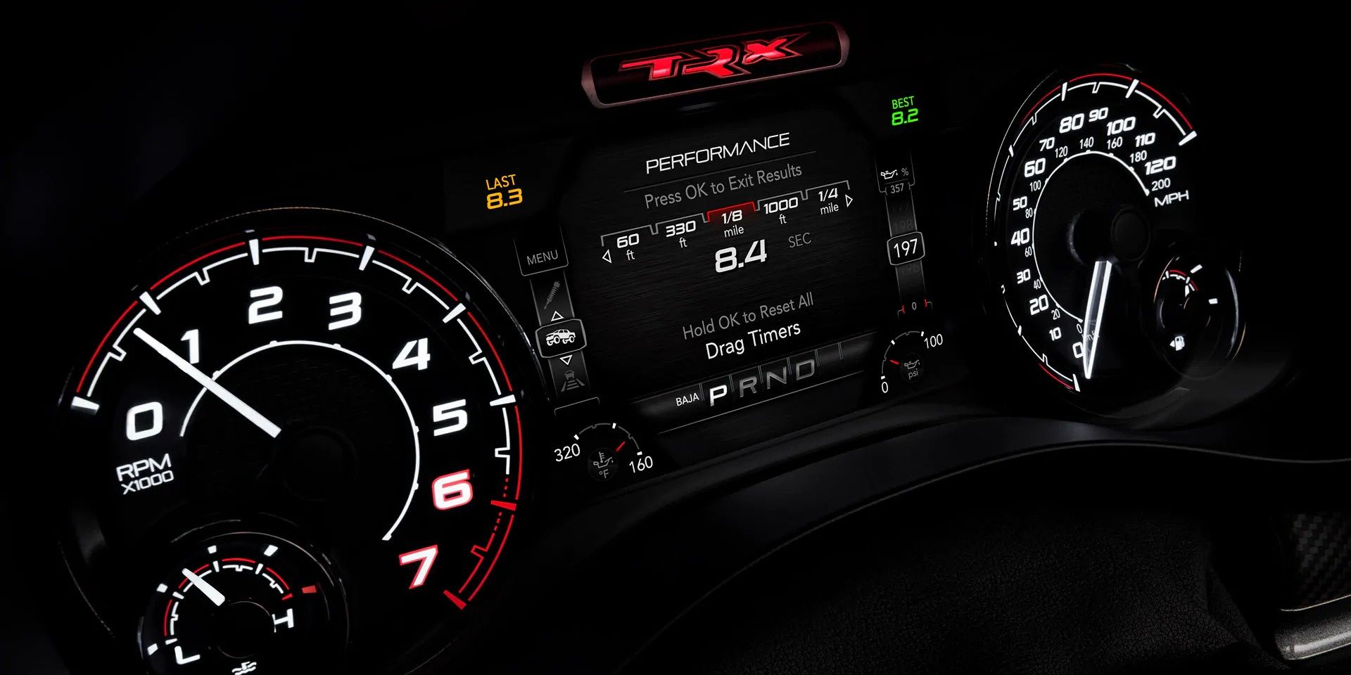 2021 Ram Rebel TRX: Here's What We Know So Far