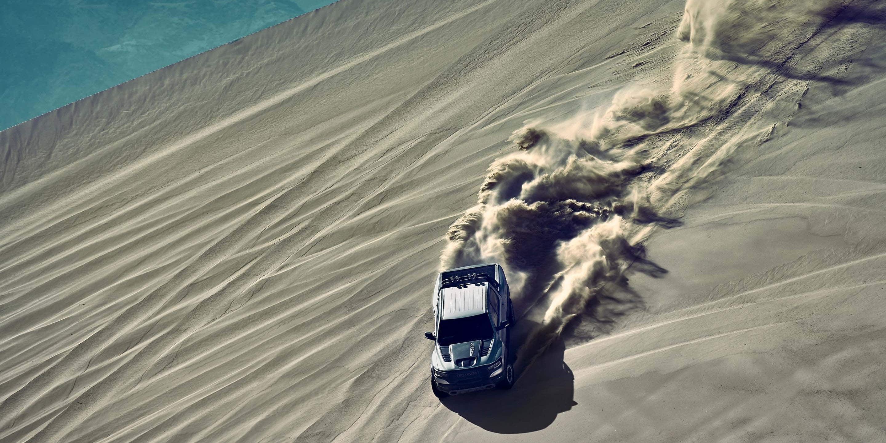 2021 Ram Rebel TRX: Here's What We Know So Far