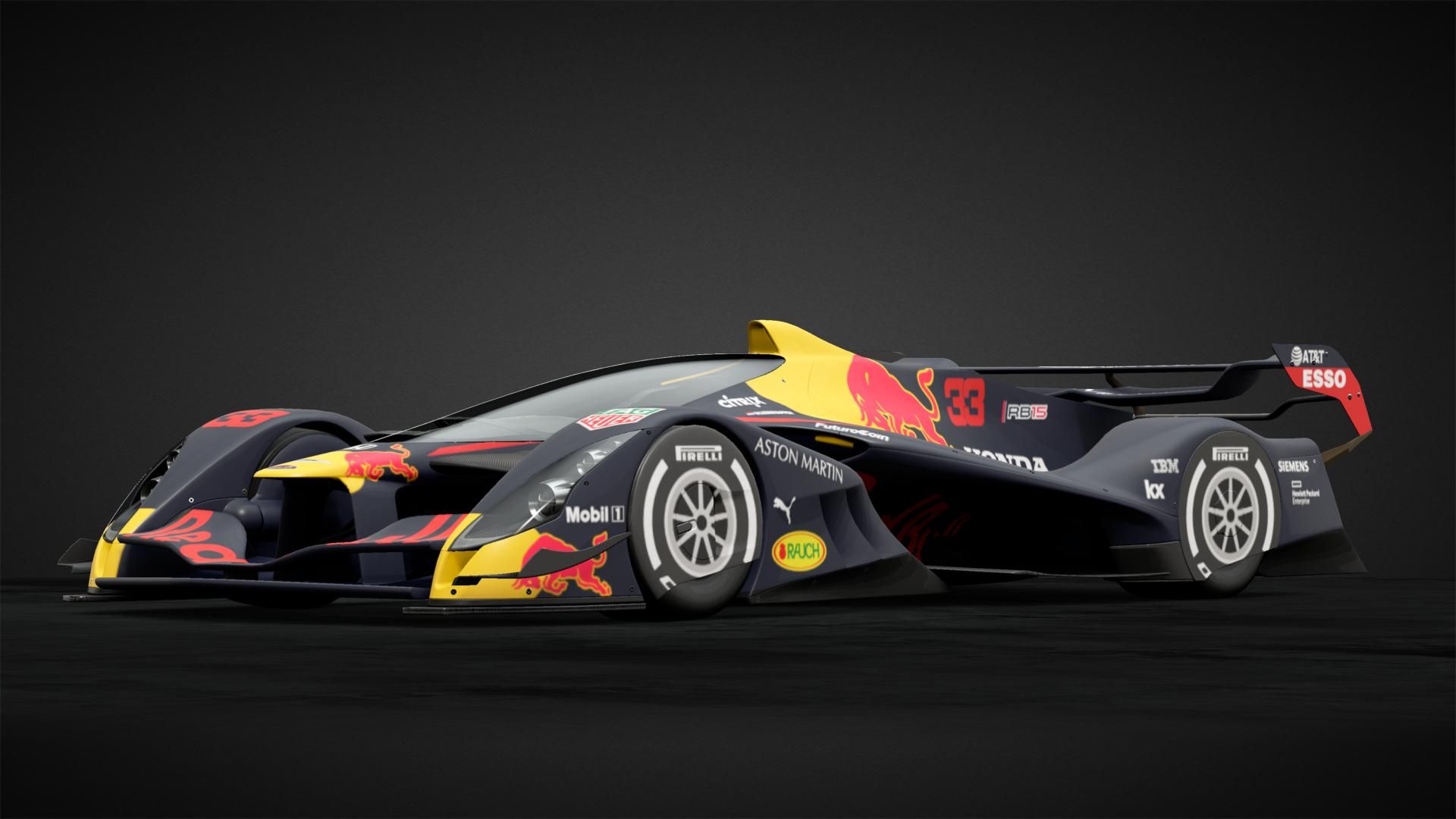 10 Awesome Supercars We'd Love To Own... But They Only Exist In Video Games