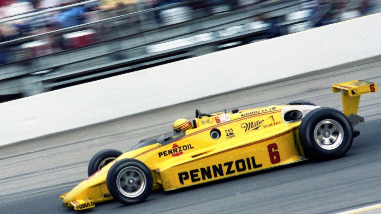 These Are The Most Successful IndyCar Drivers Of All Time