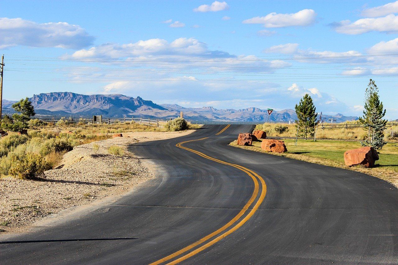 These Are The Reasons Why North America Is Perfect For Road-Trips