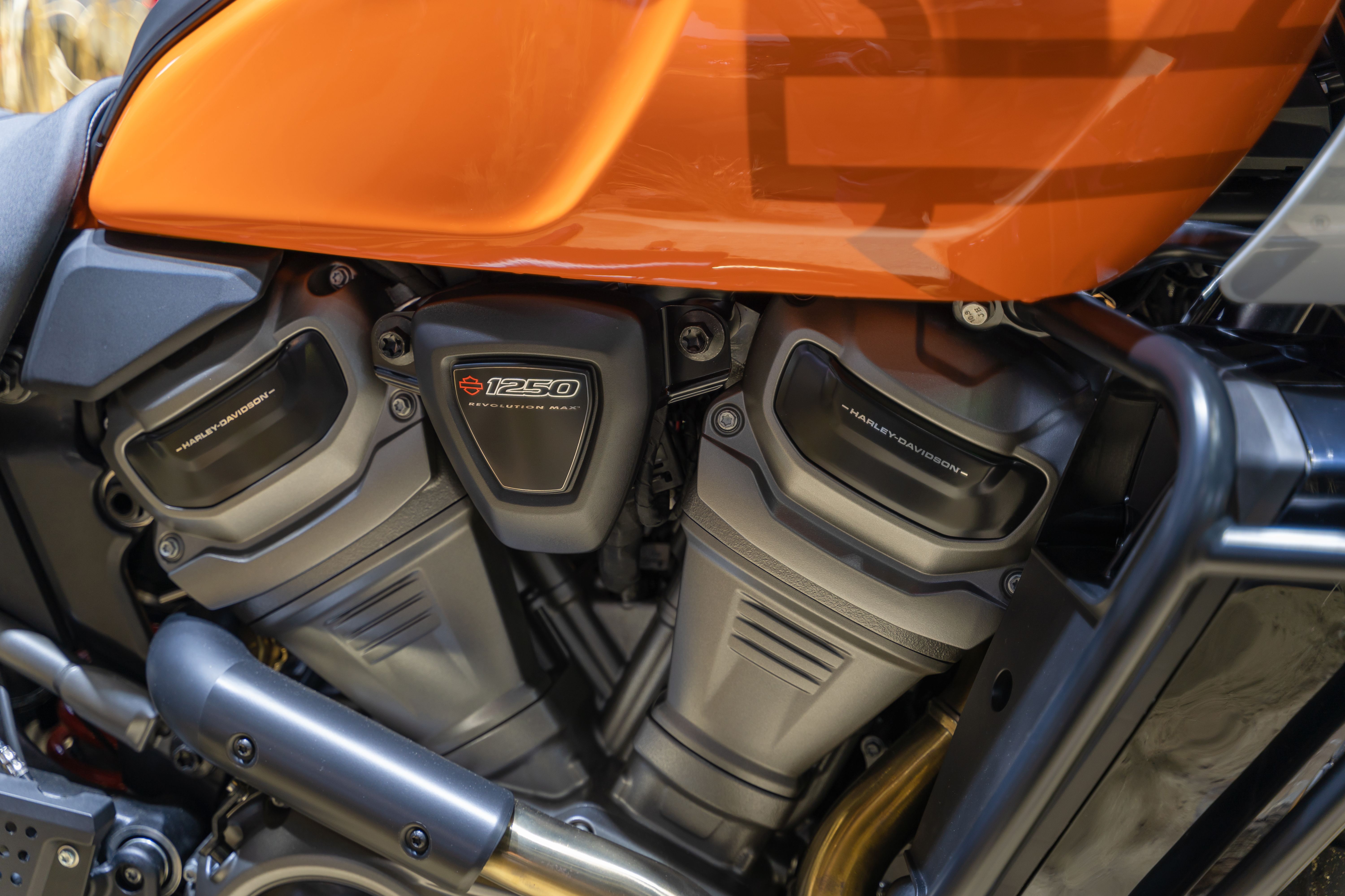 Here's Why You Should Buy The Harley-Davidson Pan America