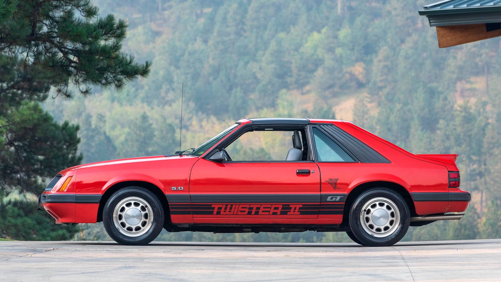 These Were The Best American Muscle Cars Of The 1980s