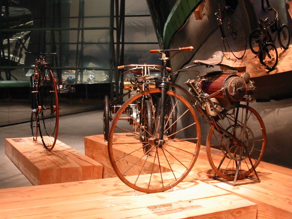 Check Out 9 Of The Most Iconic Motorbikes Of All Time