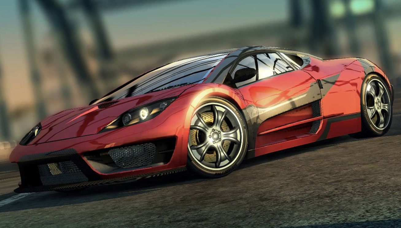 10 Awesome Supercars We'd Love To Own... But They Only Exist In Video Games