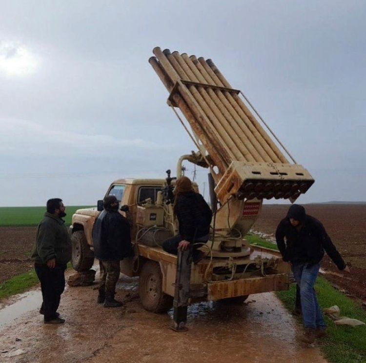 Here's How The Toyota Hilux Has Shaped Modern Conflict In The Middle East