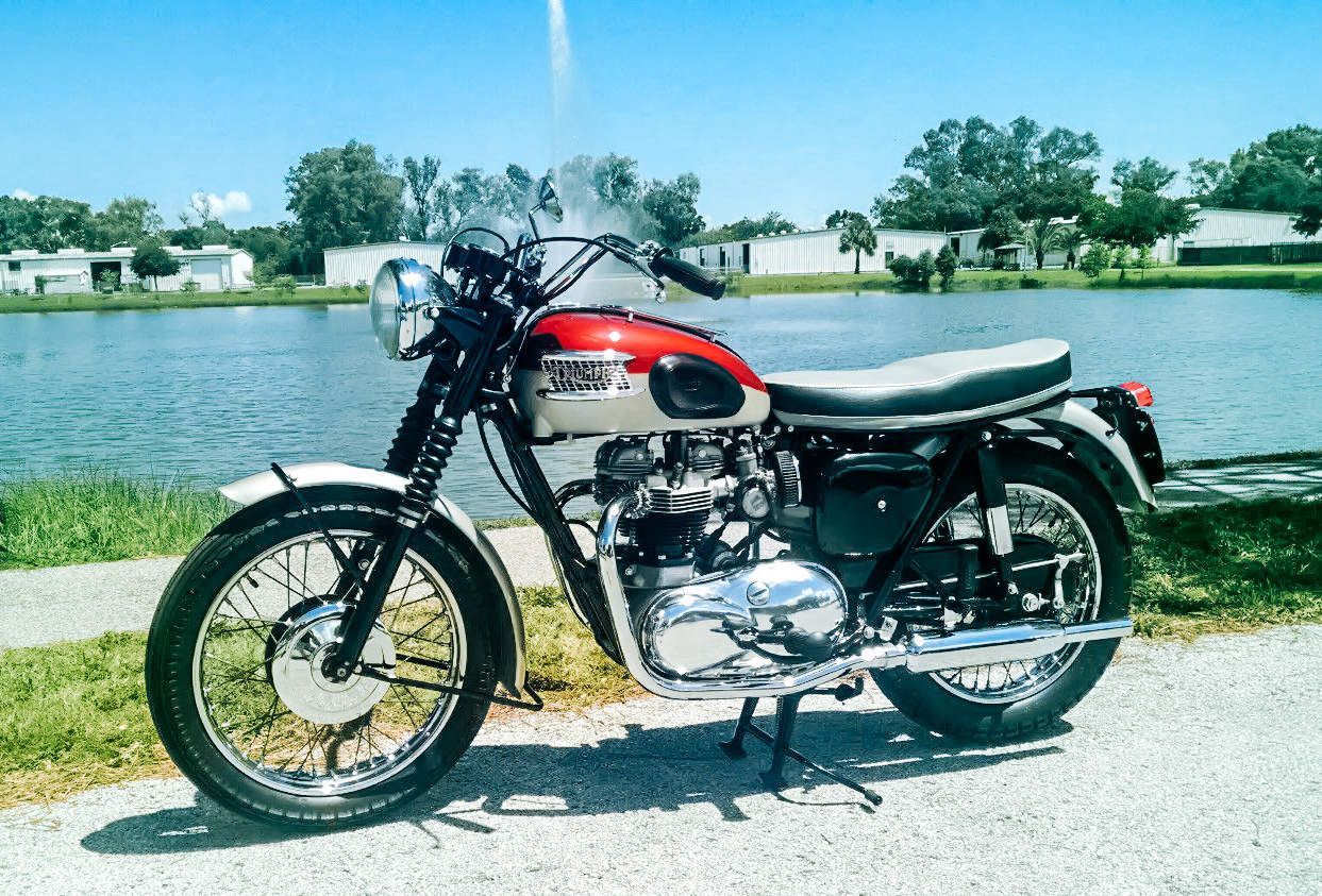 Check Out 9 Of The Most Iconic Motorbikes Of All Time