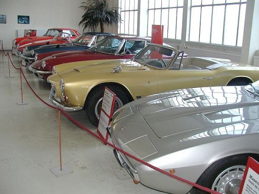 This Is The Largest Sports Car Collection In The World