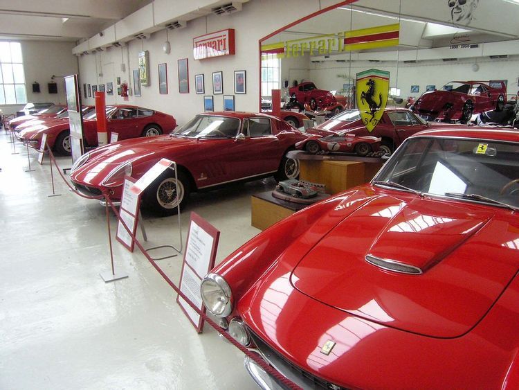 This Is The Largest Sports Car Collection In The World