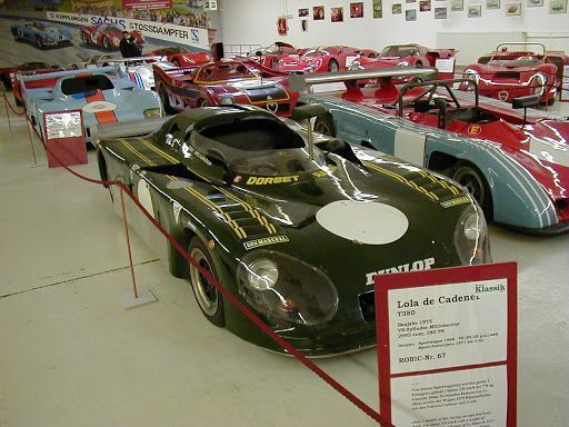 This Is The Largest Sports Car Collection In The World