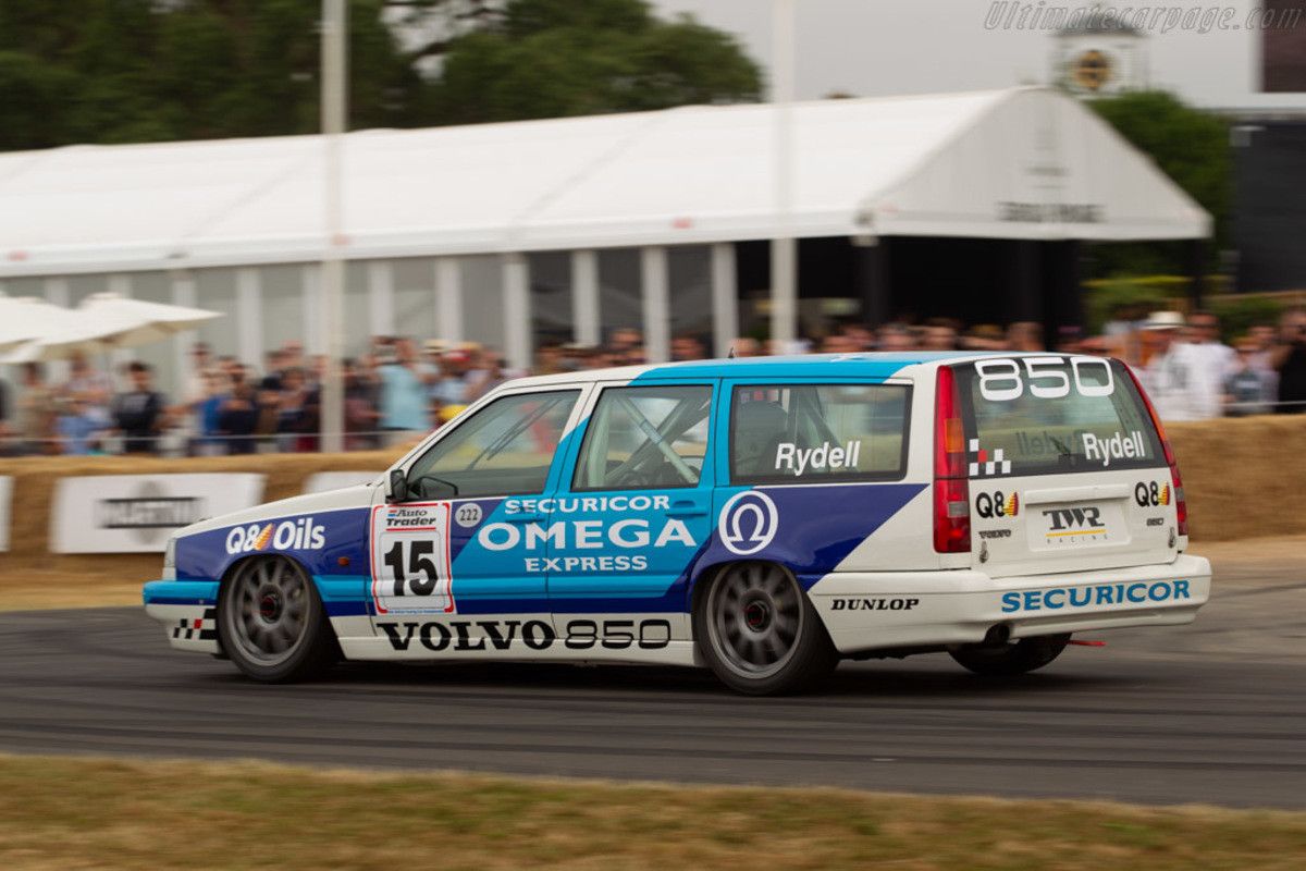 These Are The 10 Greatest Cars To Ever Race In BTCC