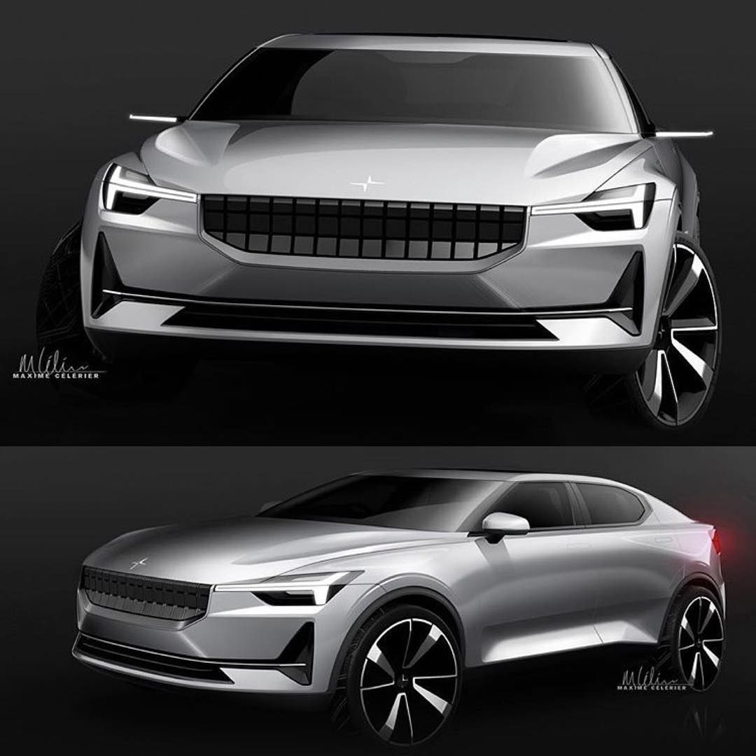 5 Reasons Why We Like The Polestar 2 (5 Reasons Why Tesla's Model 3 ...