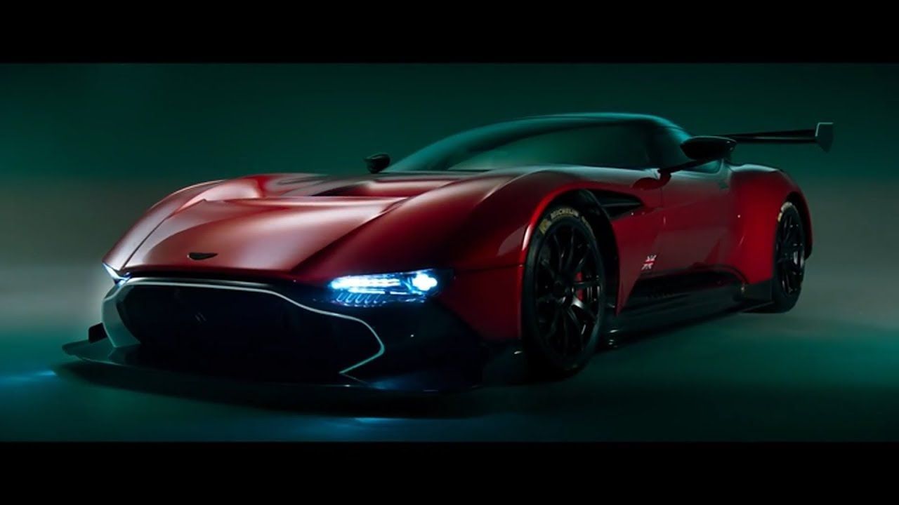 11 Rare Aston Martins Built In Limited Numbers