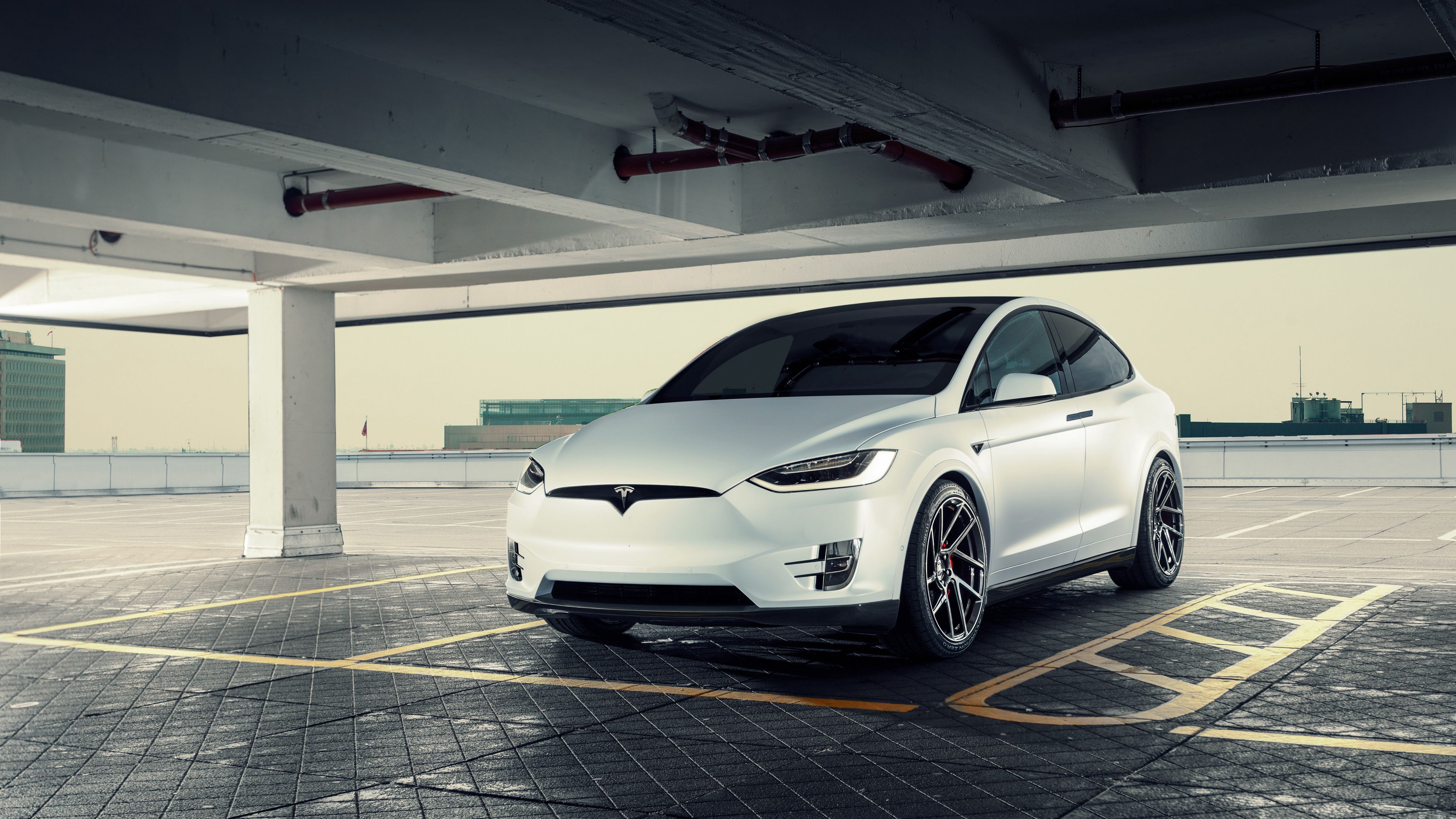 These Are The Coolest Features On The Tesla Model X