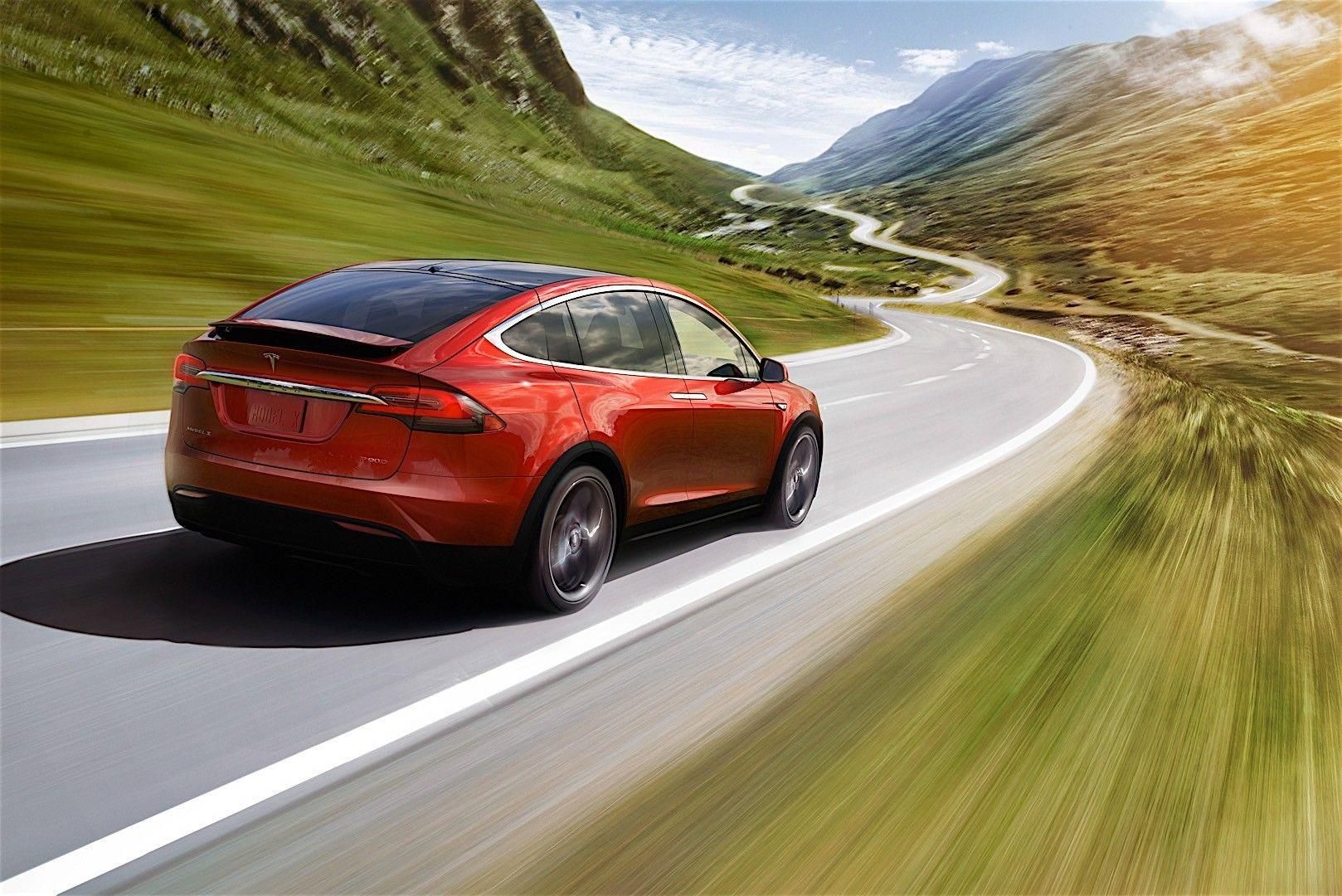 These Are The Coolest Features On The Tesla Model X