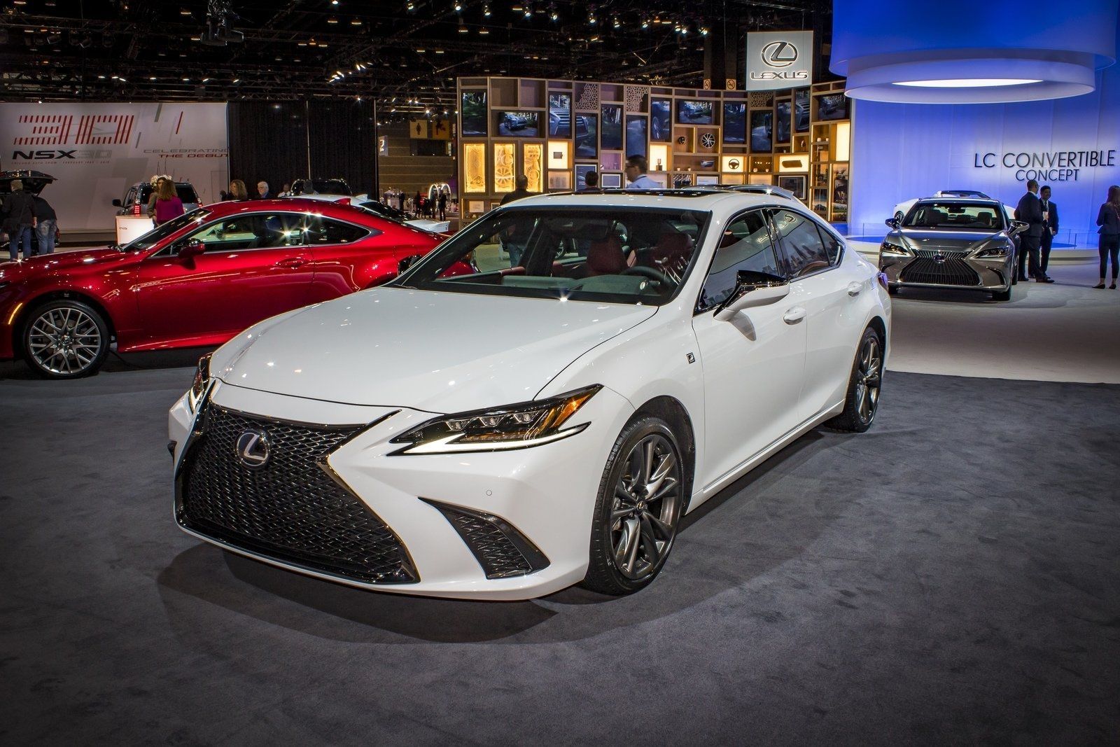 10 Awesome Features Found On The 2021 Lexus IS 350