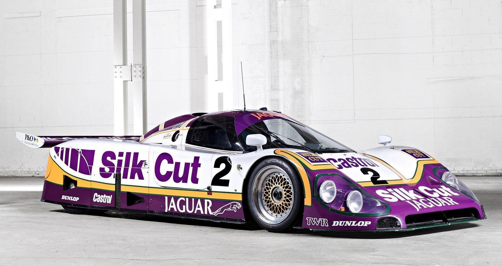 Looking Back On Jaguar's Epic Racing History
