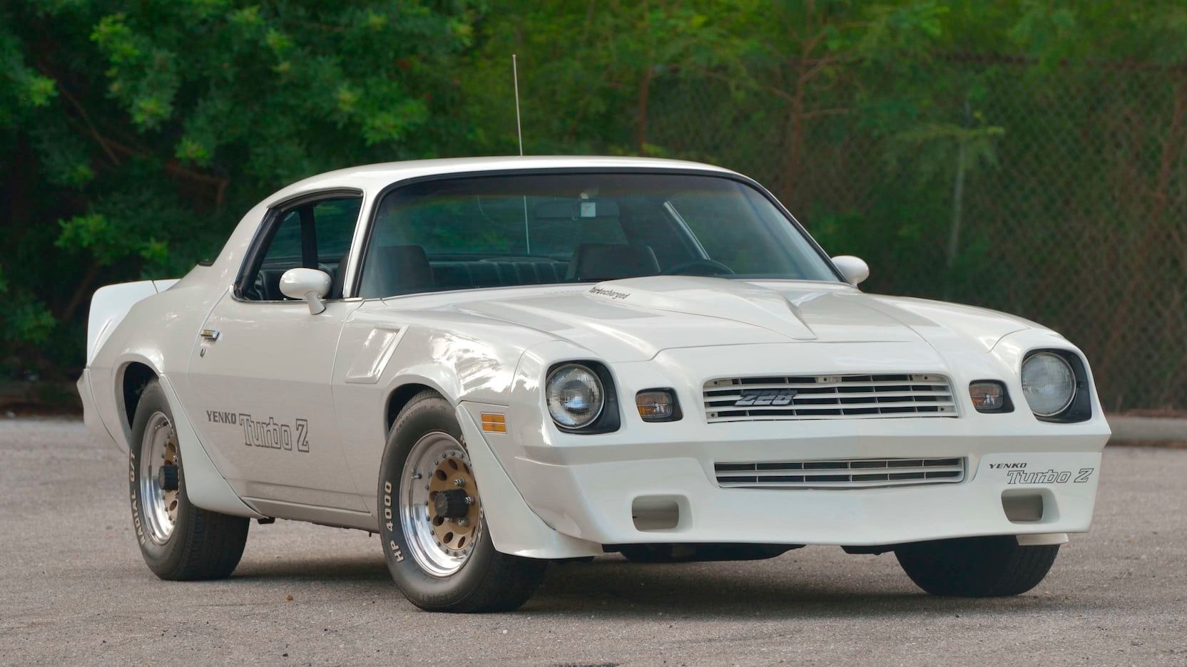 These Were The Best American Muscle Cars Of The 1980s