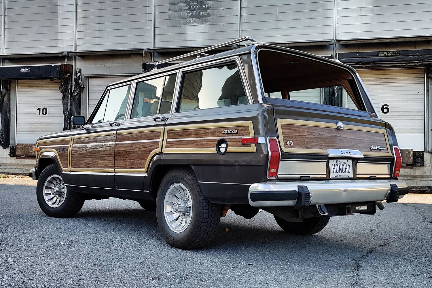 These Off-Road Pickups And SUVs Are Massive Rust Buckets