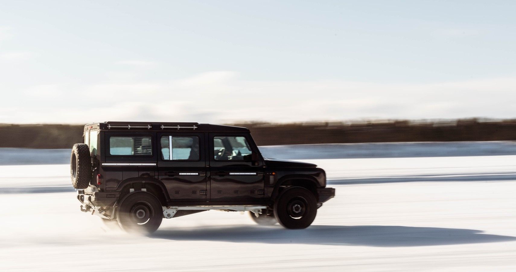 Here's Everything You Need To Know About The Ineos Grenadier