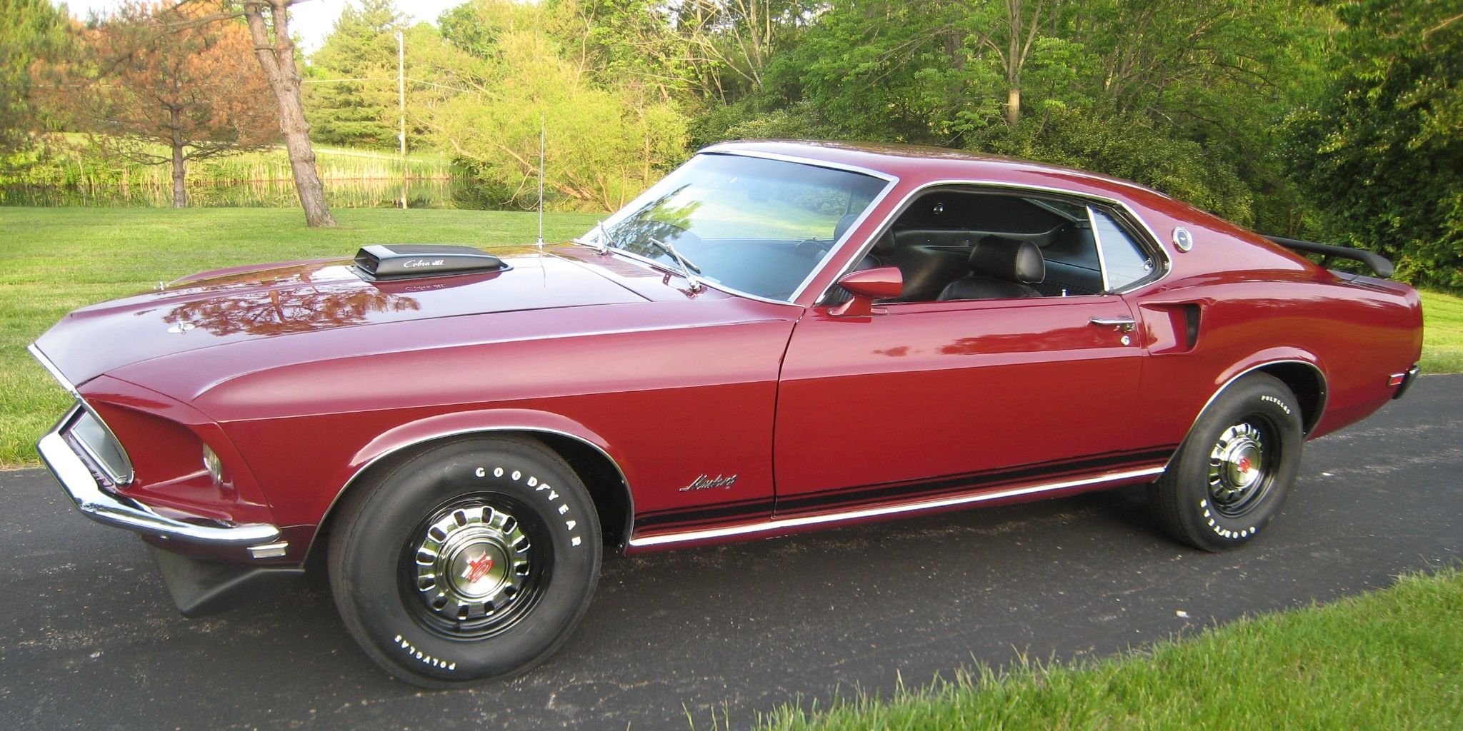 These '60s Muscle Cars Have More Power Than Most Sports Cars Today