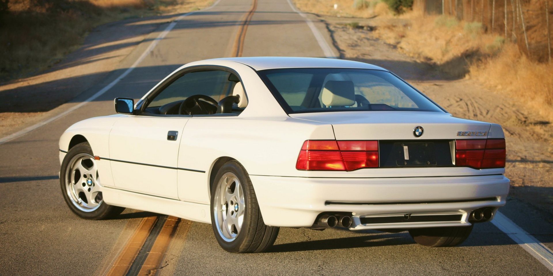 Buy These Underrated '90s Sports Cars Before They Shoot Up In Value