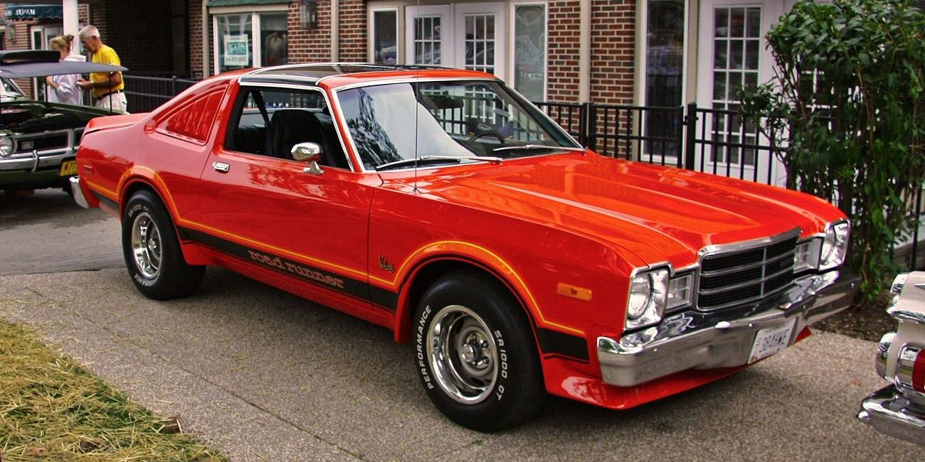 American Manufacturers Ruined These Muscle Cars