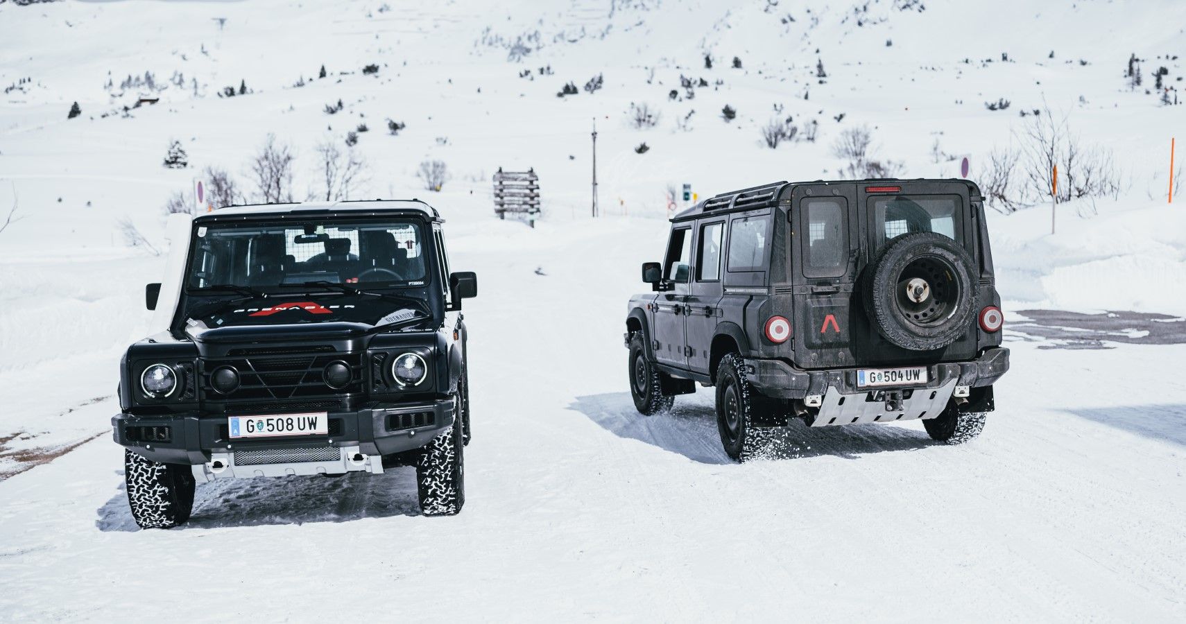 Here's Everything You Need To Know About The Ineos Grenadier