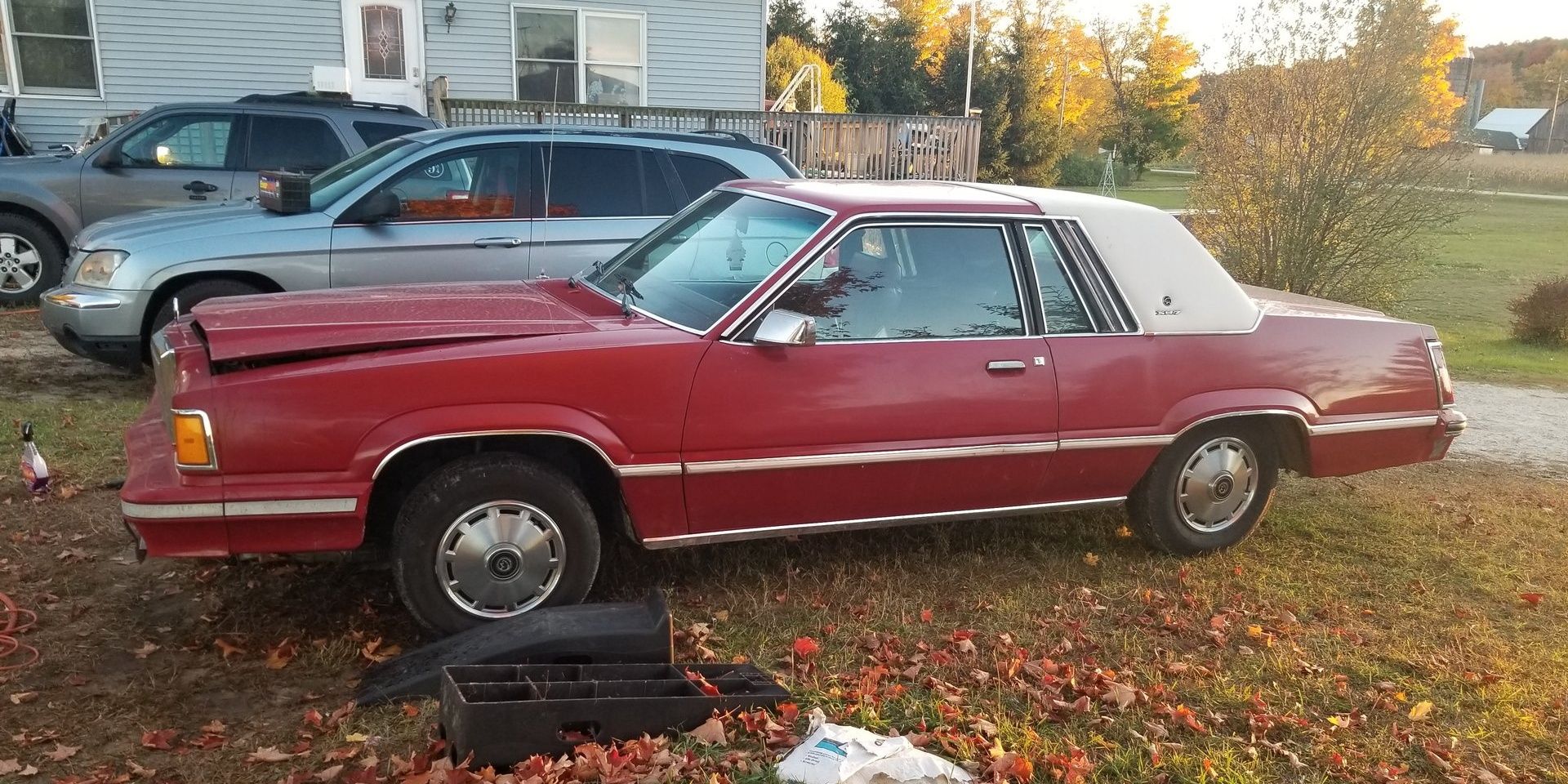 American Manufacturers Ruined These Muscle Cars