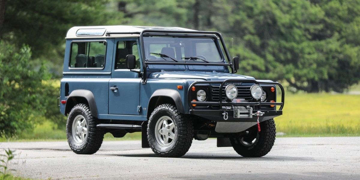 5 Sturdiest Pickup Trucks Ever Made (And 5 SUVs That Are Built Like Tanks)