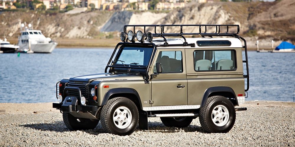 5 Sturdiest Pickup Trucks Ever Made (And 5 SUVs That Are Built Like Tanks)