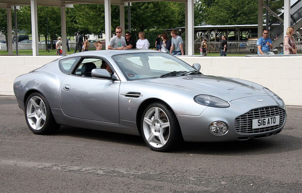 Ranking The 10 Best Aston Martin DB Models