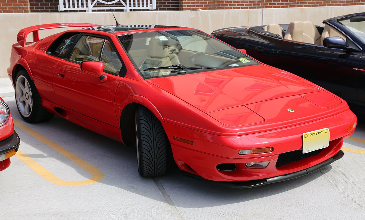 These '90s Sports Cars Were Status Symbols...Now They're Worth Nothing