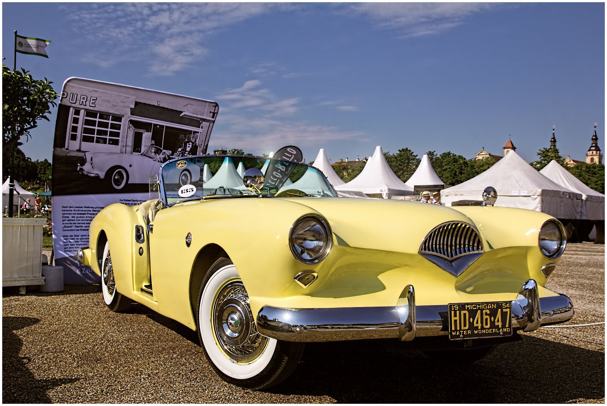 9 Things You May Not Know About The Kaiser Darrin