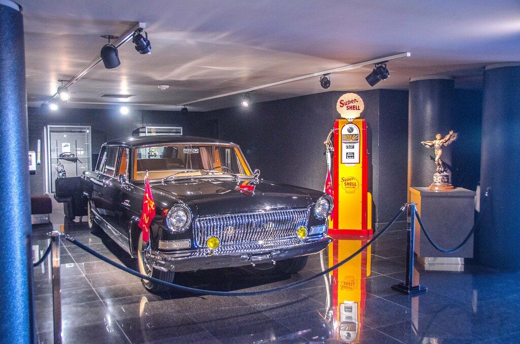 This Is China's Most Luxurious Car Brand