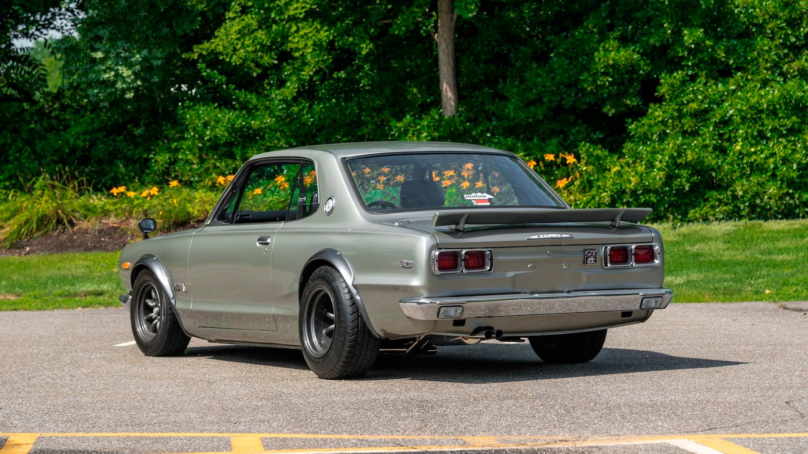 These Are The Most Desirable Classic Japanese Sports Cars