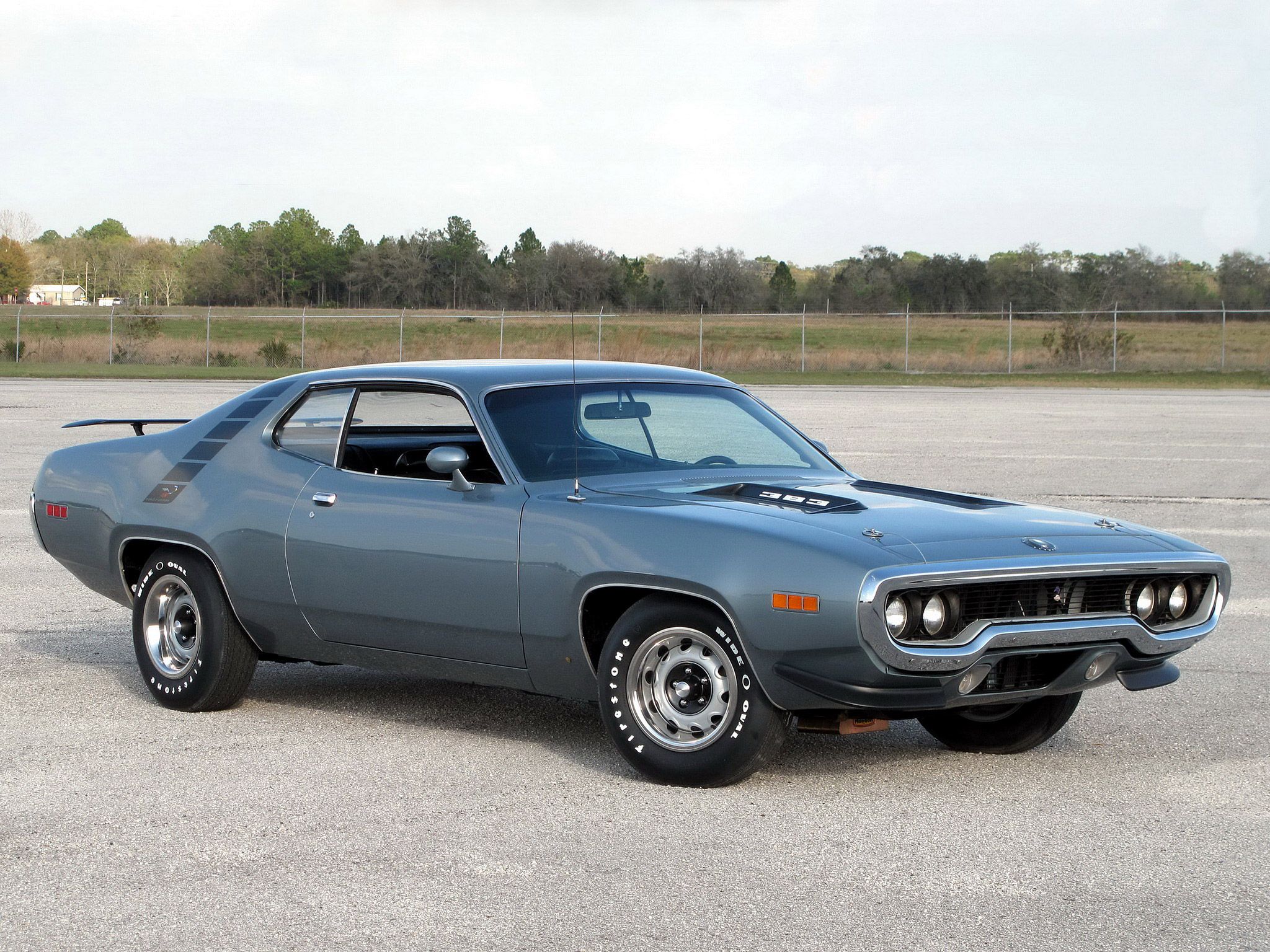Here's What Made The Plymouth Road Runner So Awesome