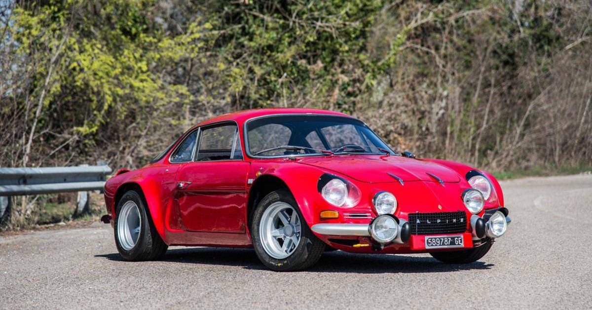 10 Times French Carmakers Built Truly Desirable Cars Regular People ...