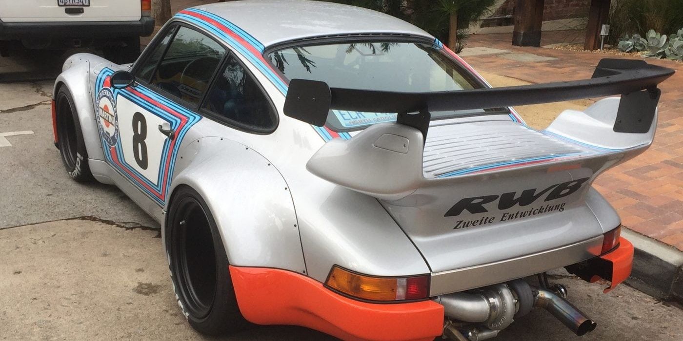 These Are The 10 Most Badass Porsches By Rauh Welt Begriff