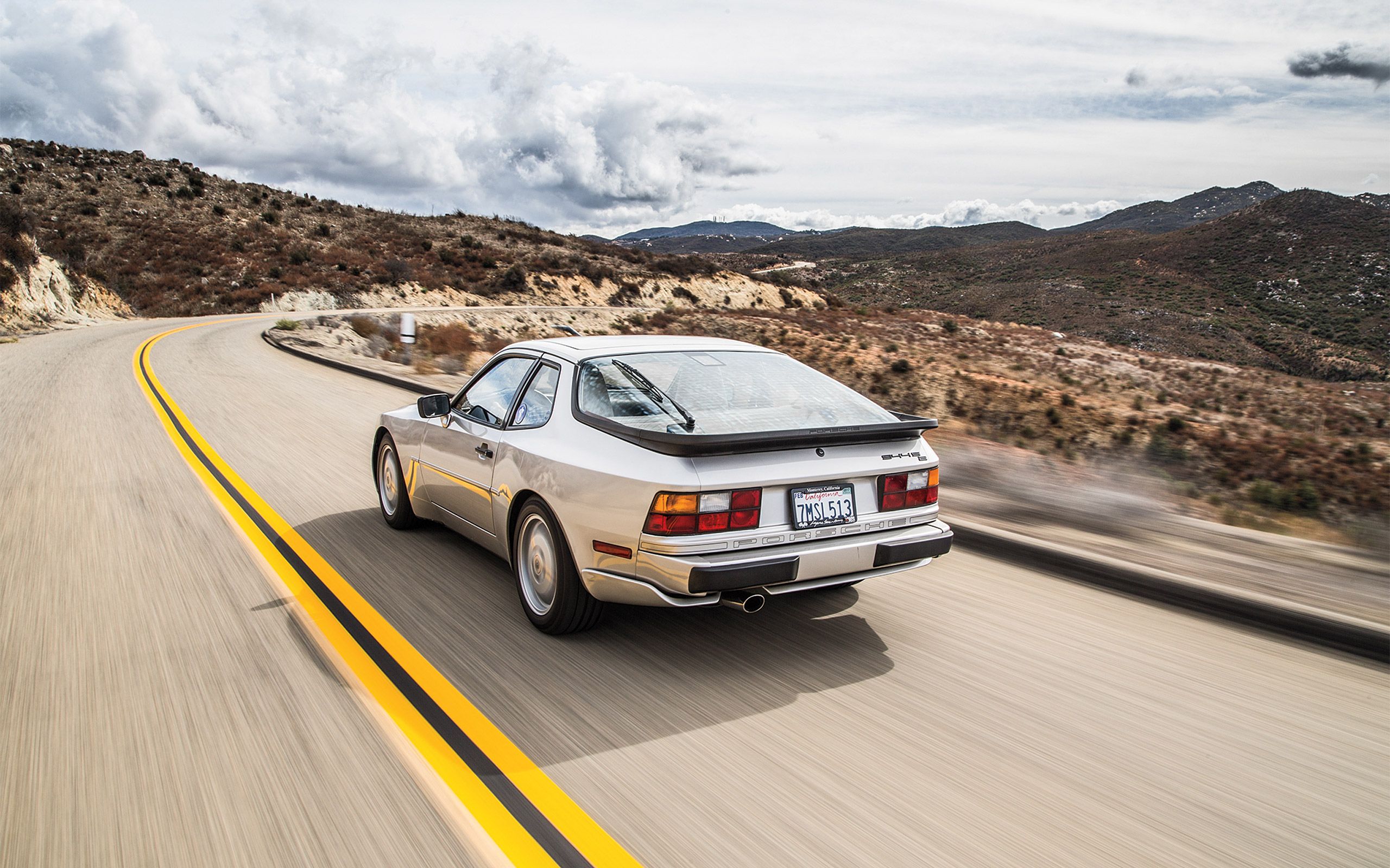 A Detailed Look Back At The Porsche 944 S2