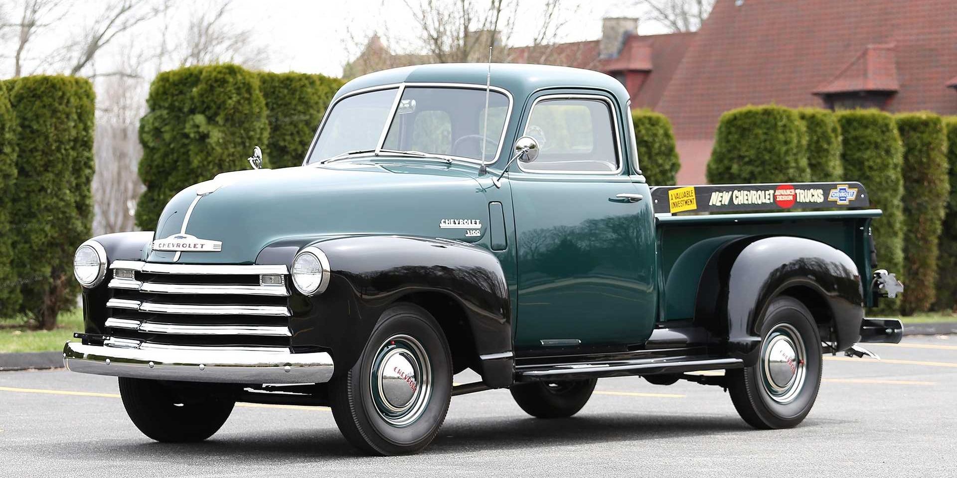 5 Sturdiest Pickup Trucks Ever Made (And 5 SUVs That Are Built Like Tanks)