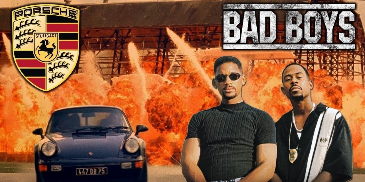 A Look Back At The Bad Boys 1994 Porsche 911 Turbo 3.6