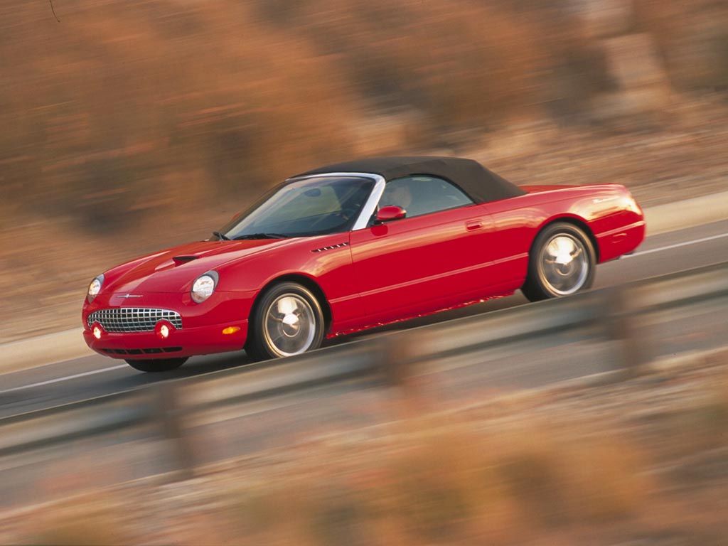 Here's Why The 11th Generation Ford Thunderbird Is Better Than We Gave ...