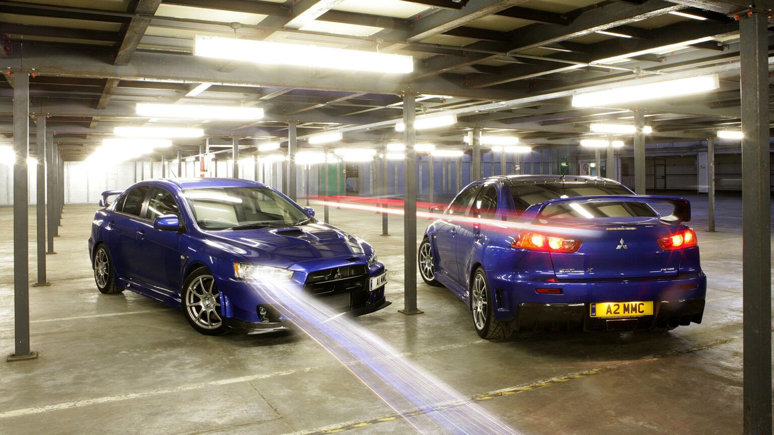 Here's Why We Miss The Mitsubishi Lancer Evo