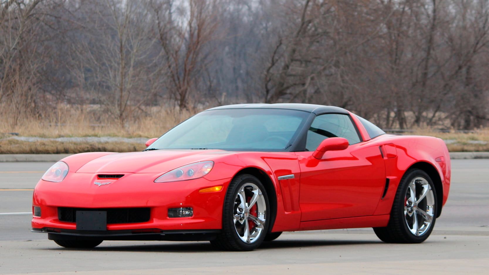 2010-2013 Chevrolet C6 Corvette Grand Sport: Prices, Specs, And Features
