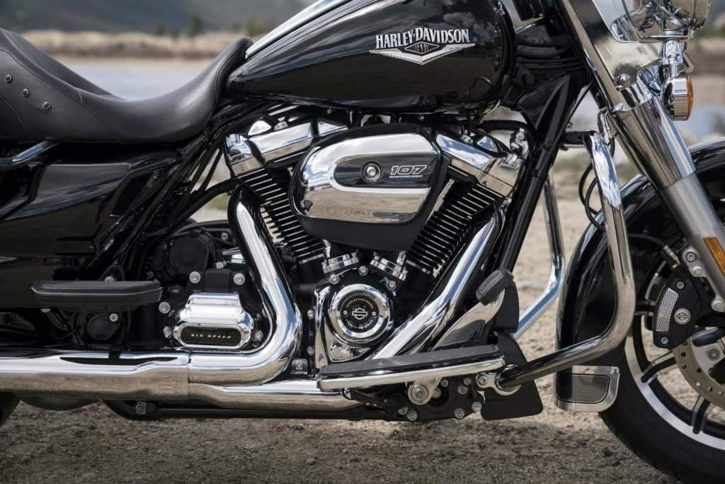 Here's Why The Harley Davidson V-Twin Has Stood The Test Of Time
