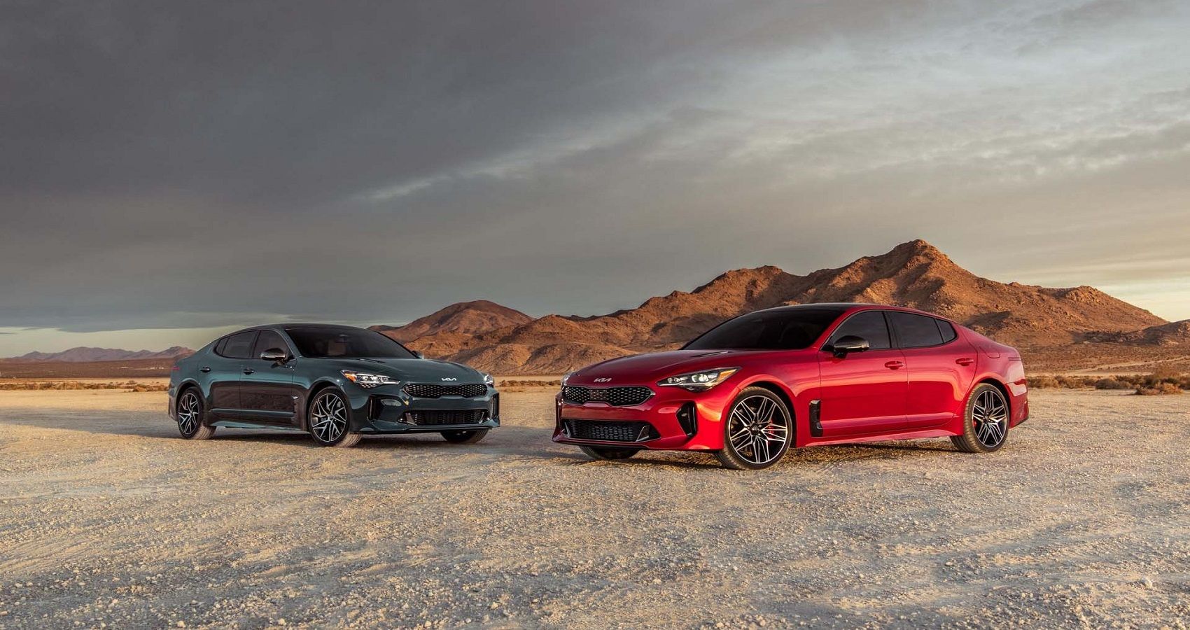 Here’s Why Kia Should Keep Making The Stinger GT