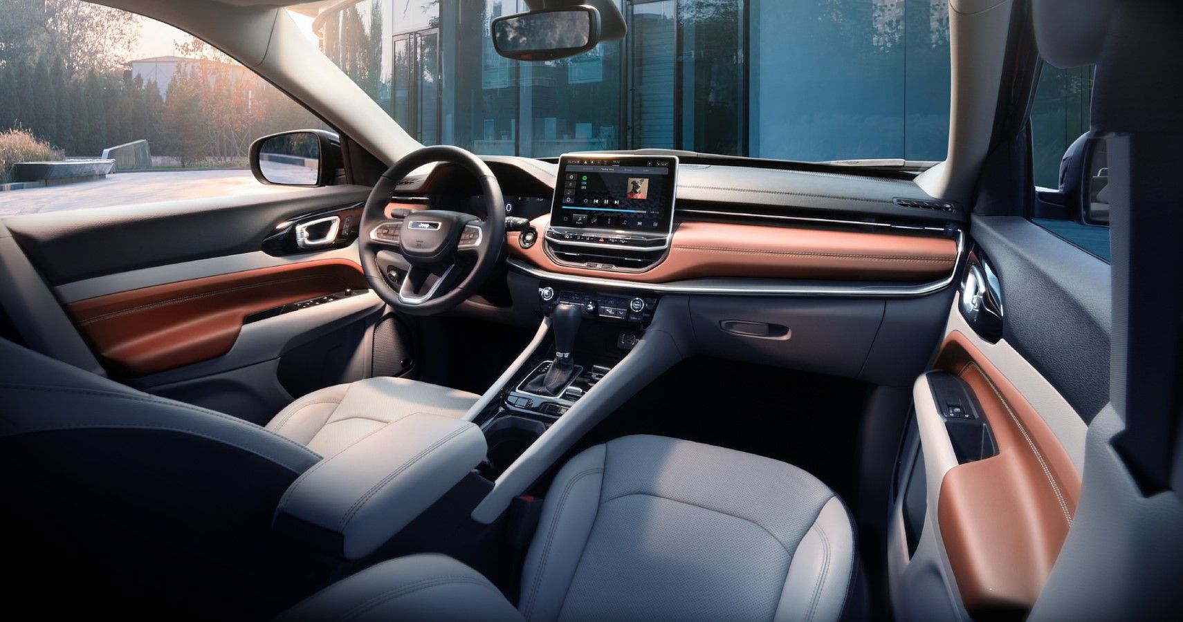 Here's What We Love About The 2022 Jeep Compass