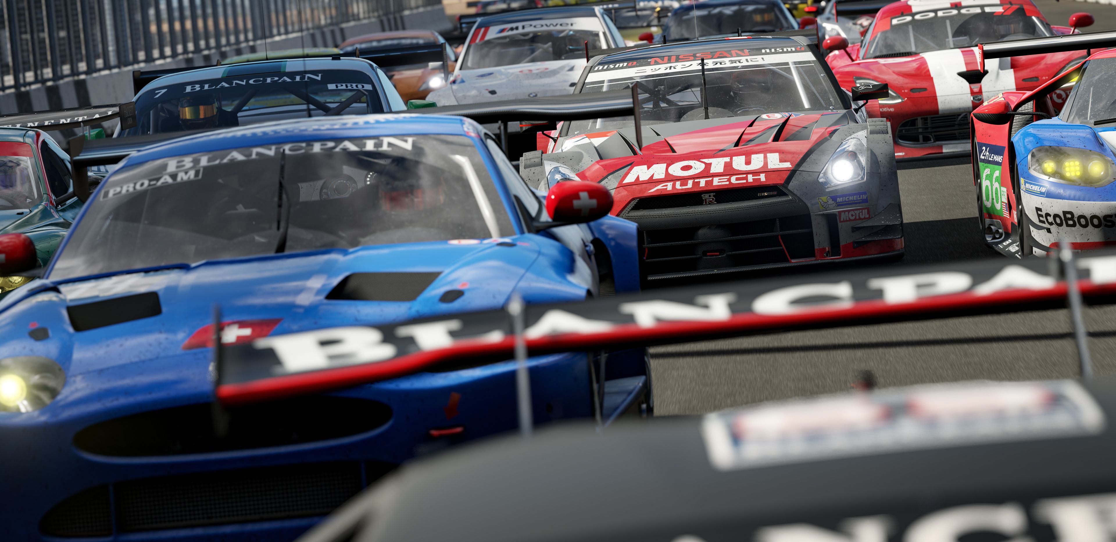 Here's What We Know About The Next Forza Motorsport Game